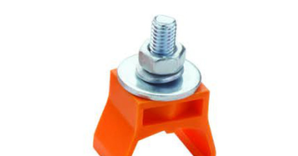 1POLE HANGER CLAMP W TYPE