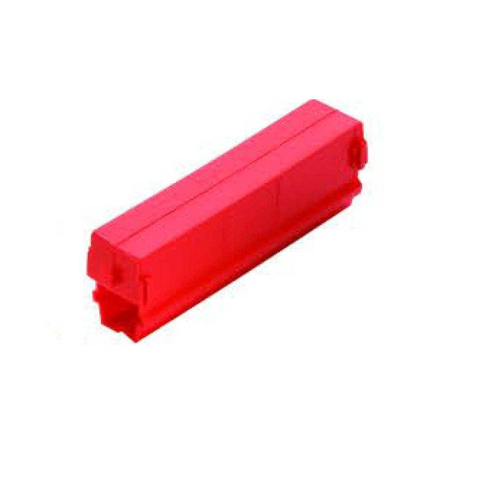 DSL BUSBAR JOINT COVER RED