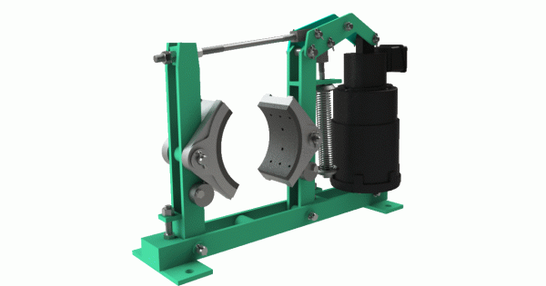 THRUSTER BRAKE EOT CRANE